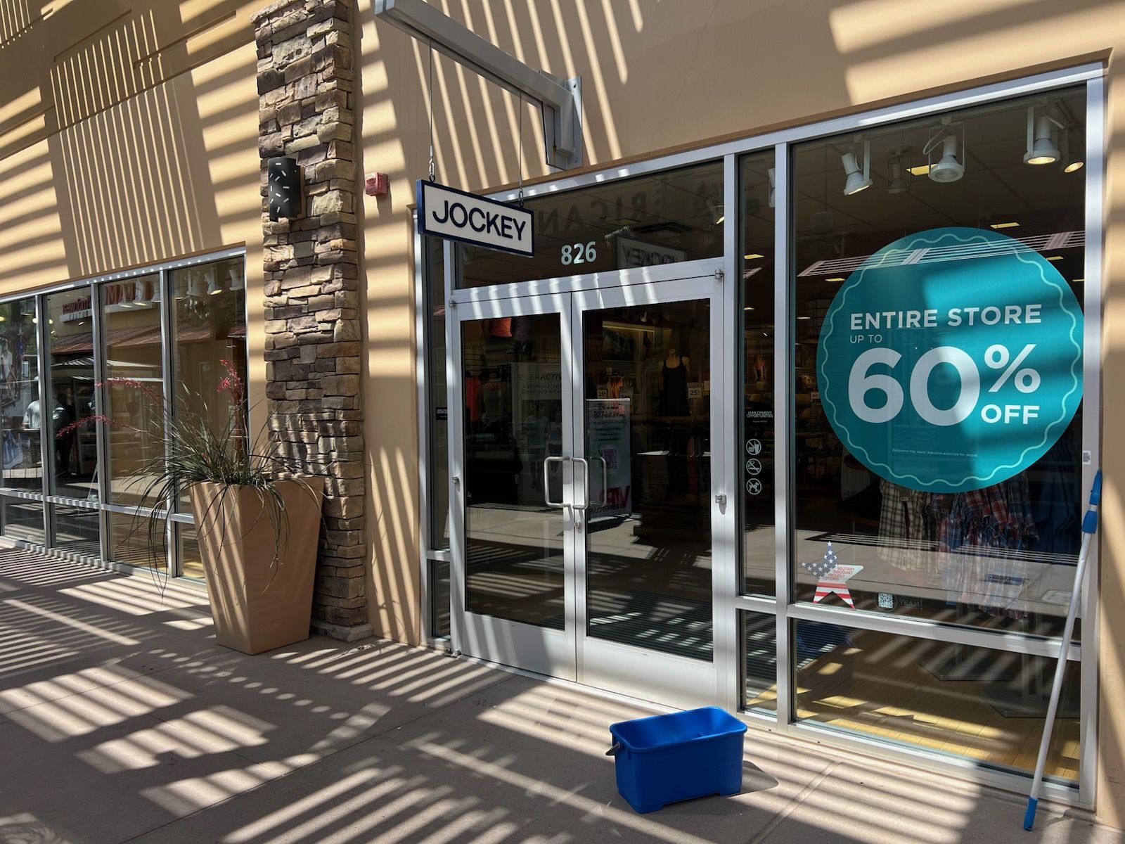 Transforming Storefronts for a New Look | Moore Maintenance