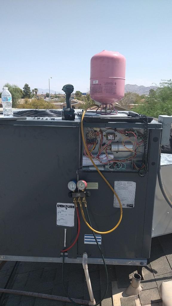 Projects - AC Captain