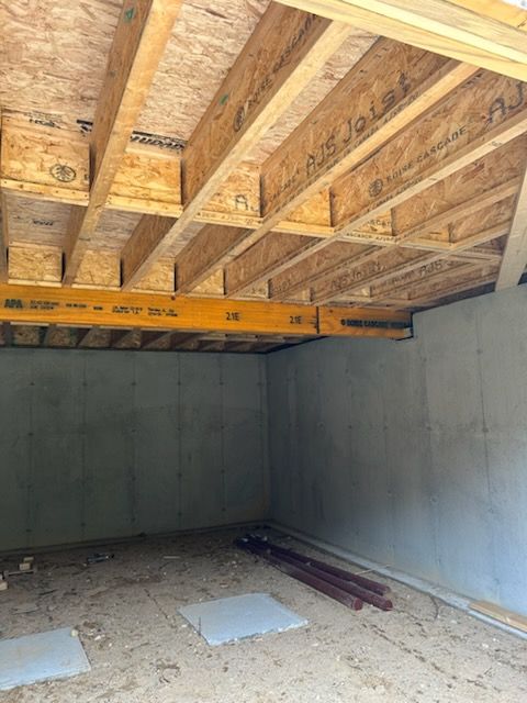 Chatham Home Addition Framing on Cape Cod | Cape Cod Carpentry Guild Inc.