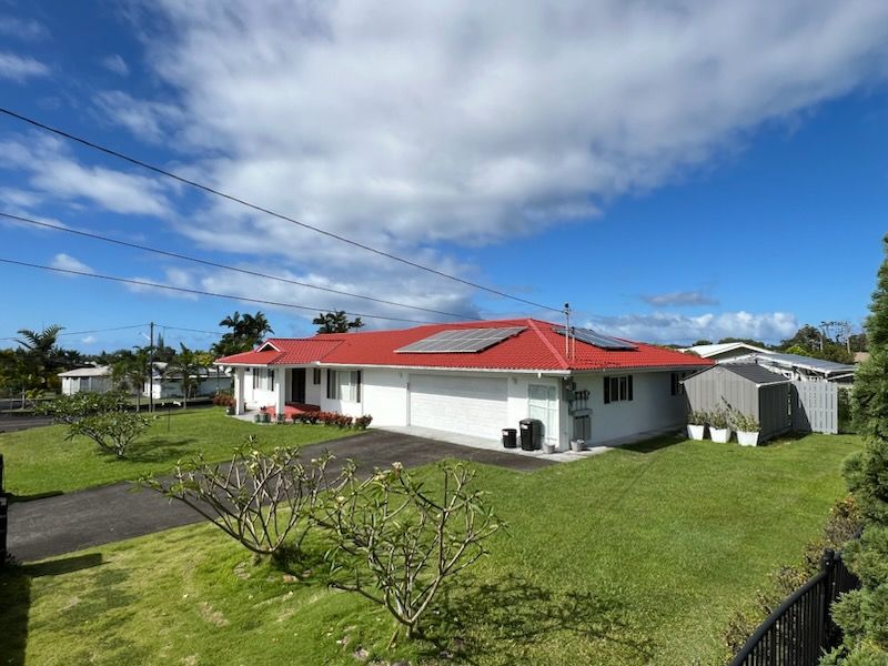 Stunning Roof Makeover in Hilo HI | Superior Exterior Hawaii