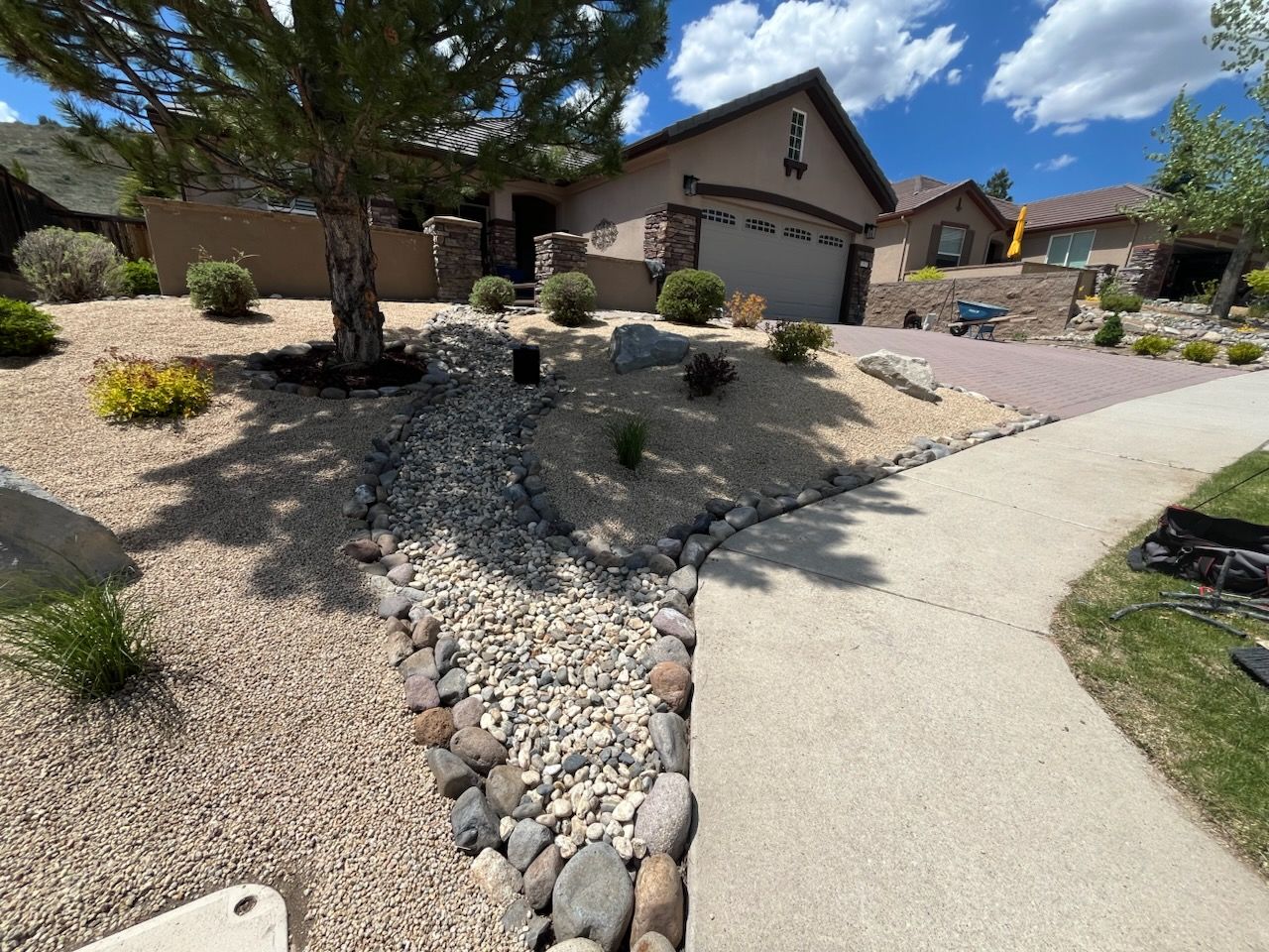 Projects - Half Moon Gardening & Landscapes, LLC