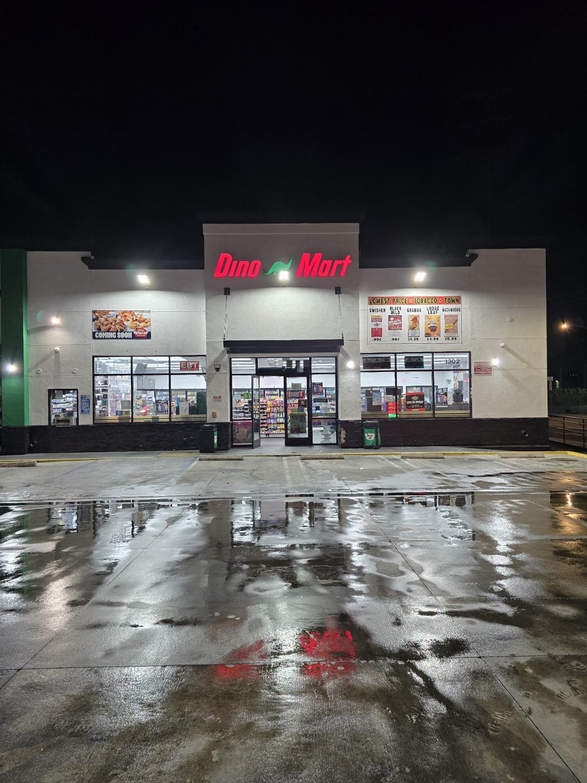 Dino Mart Sparkles After Expert Wash in San Diego | Pressurize washing ...