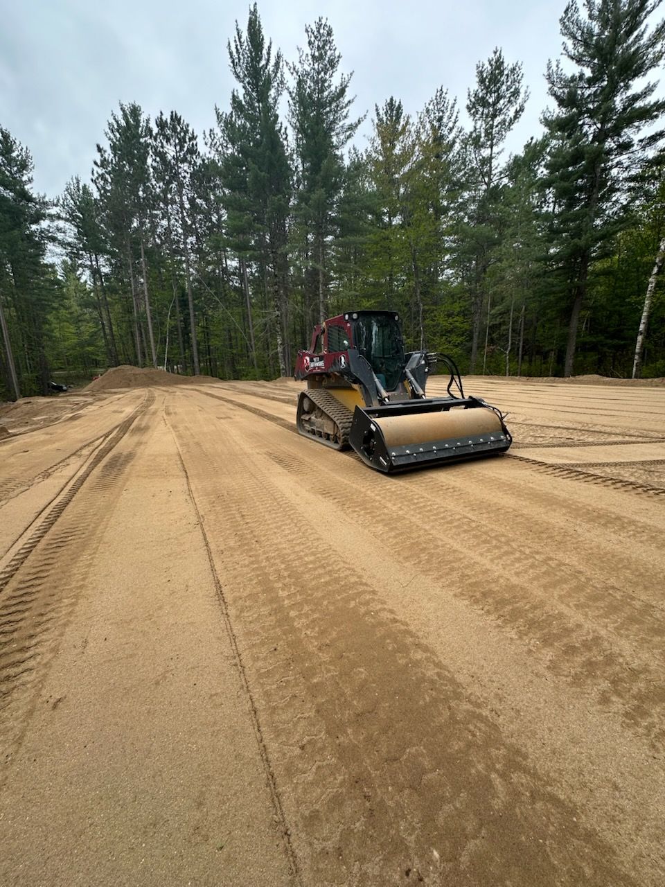 Solid Foundations with Expert Compaction Services | Yeti Earthworks