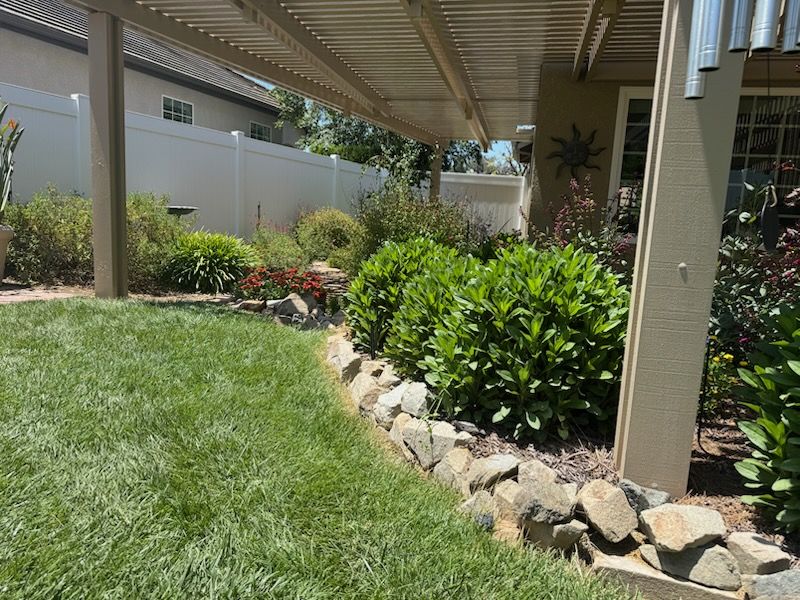 Custom Lattice Extension for Relaxing Patios | All Pro Construction