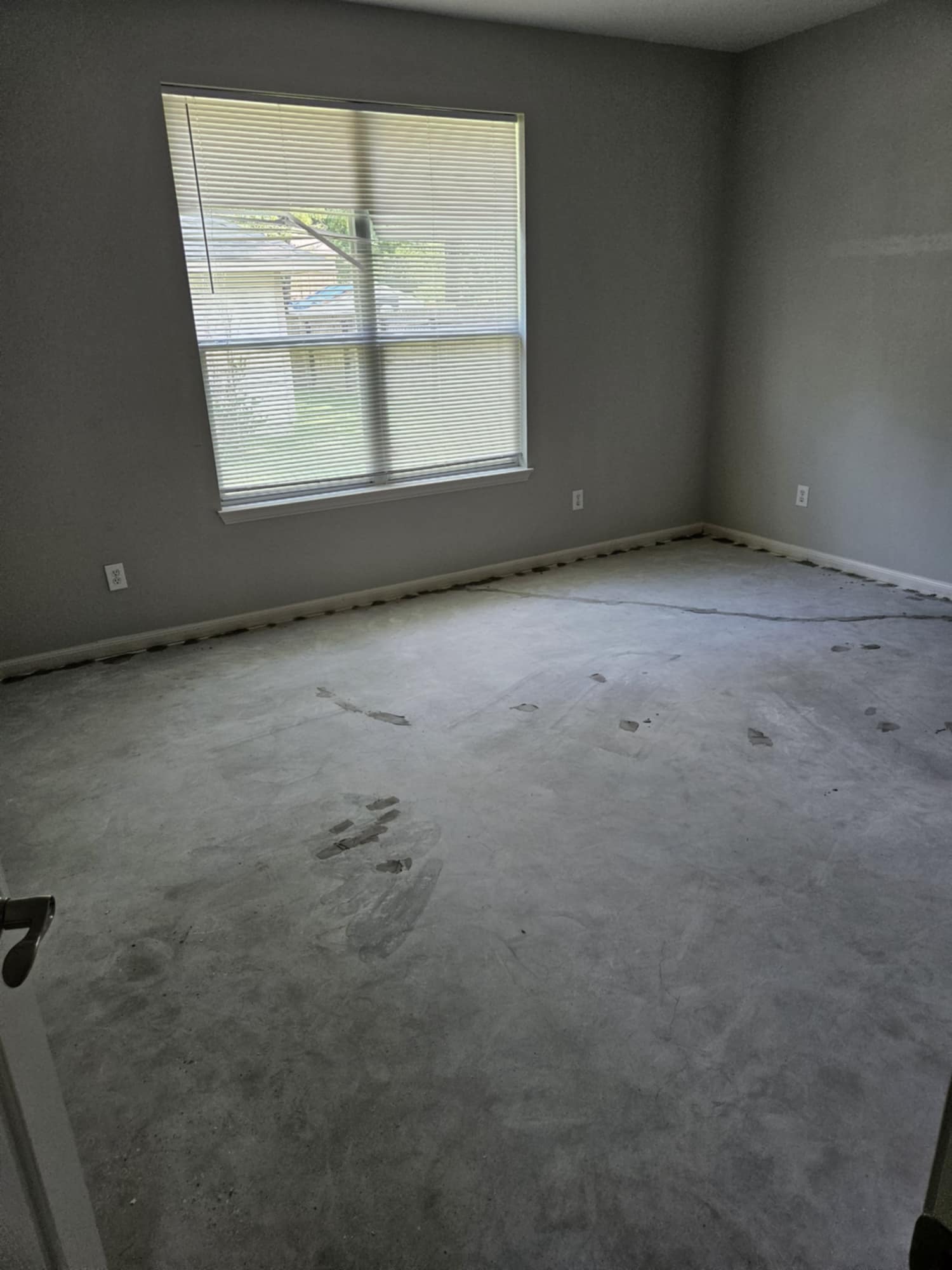 Stunning Concrete Floor Transformation in Porter TX | Houston Concrete ...