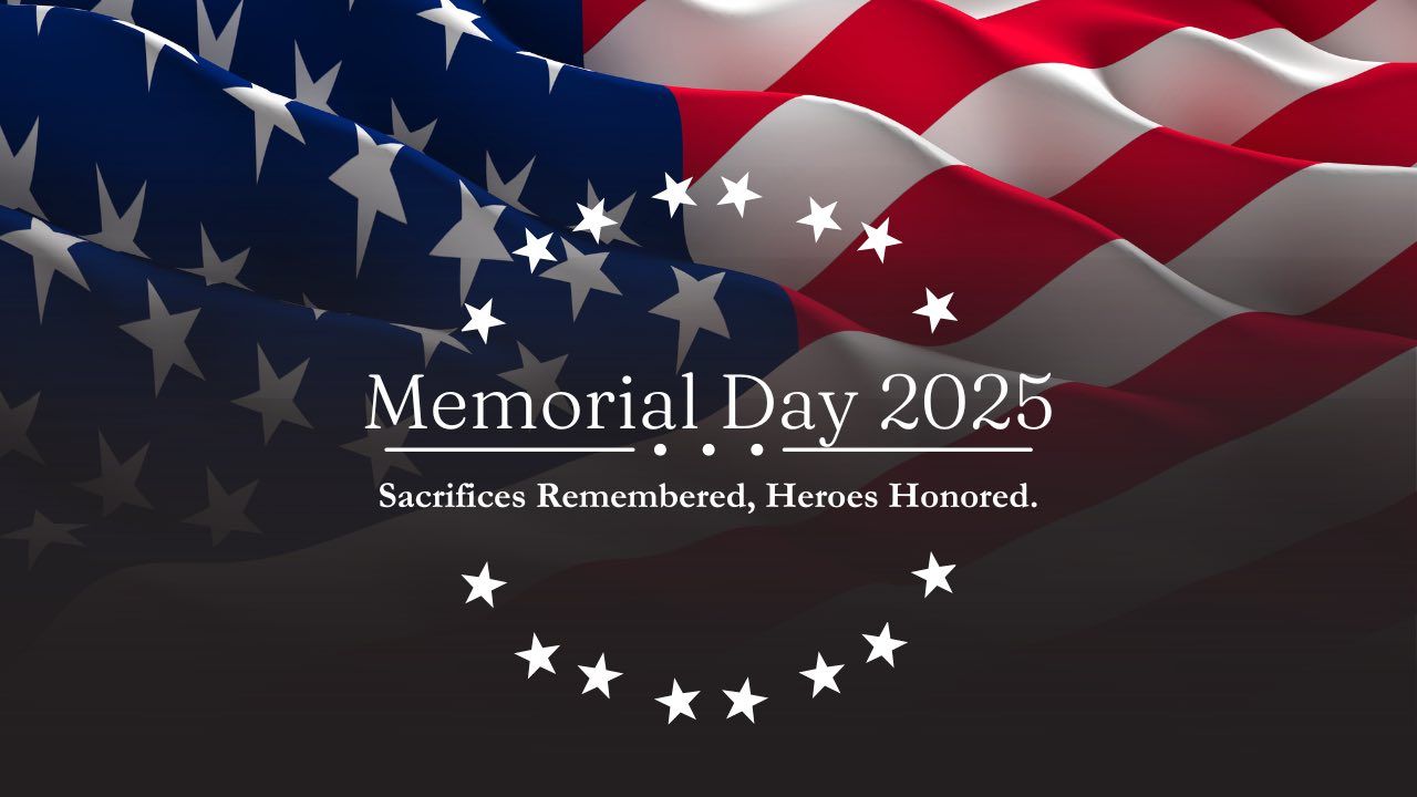 Memorial Day 2025 - Honoring Our Heroes | TW Equipment Services LLC