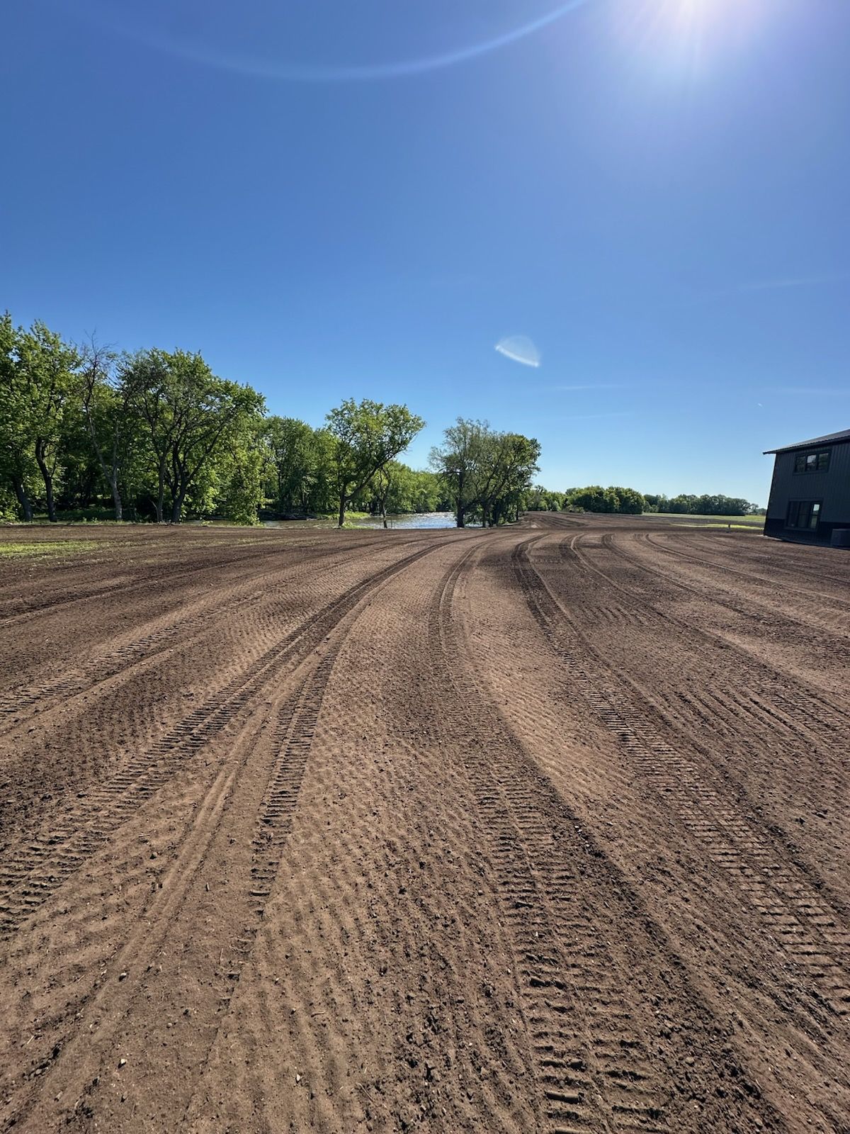 Precision Final Grading for Country Lot Transformation | Jirik Dirt Worx