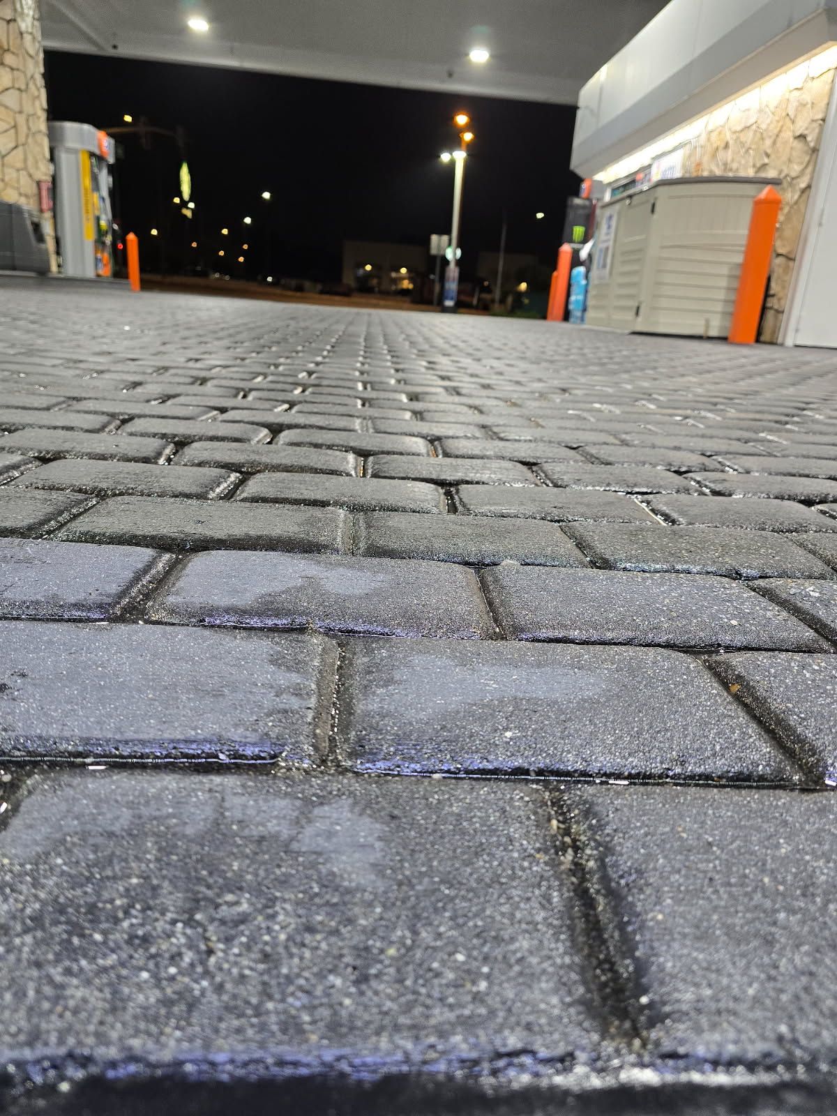 Revitalize Your Gas Station with Sparkling Clean Services | Pressurize ...