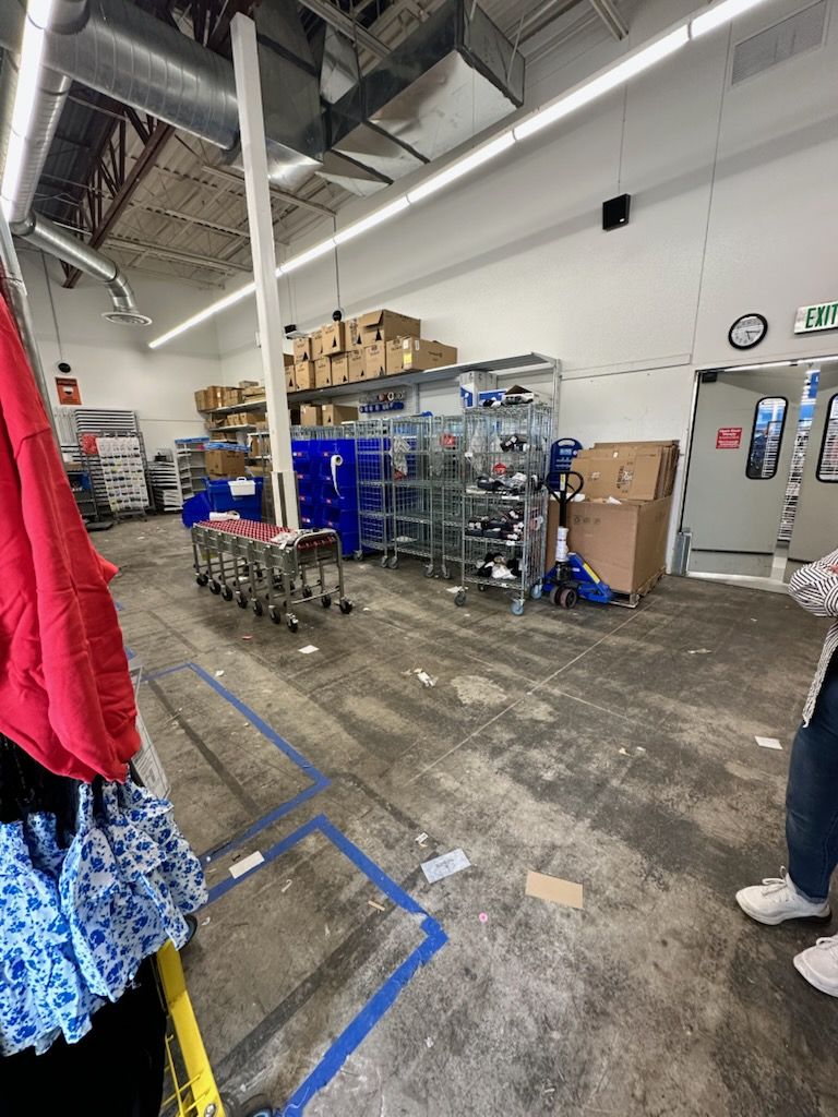 Retail Space Transformation with Efficient Junk Removal | Horizon Junk ...