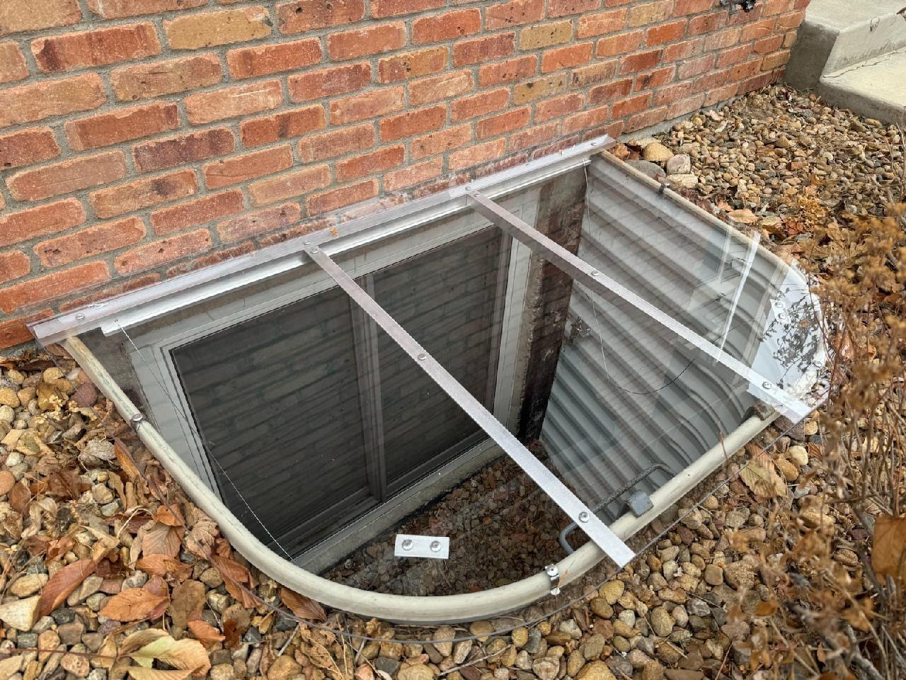 Durable Basement Window Covers in Denver | Coverwell Solutions