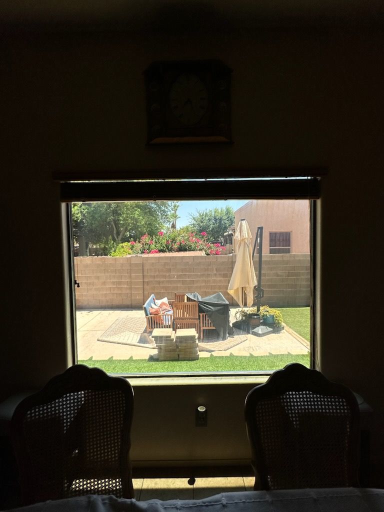 Impressive Driveway and Window Revamp in Yuma | ShineTech Cleaning