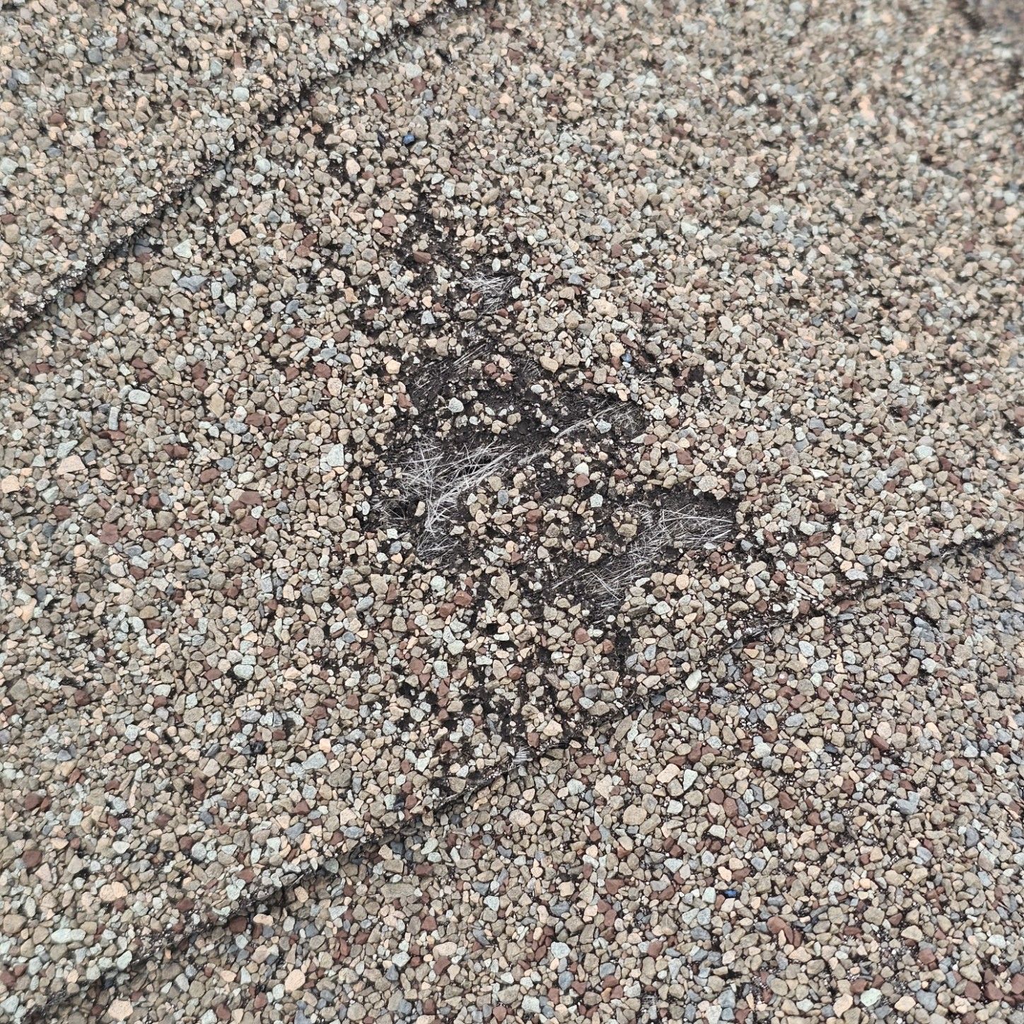Spotting Hidden Hail Damage on Your Roof | Rooftop Solutions DFW