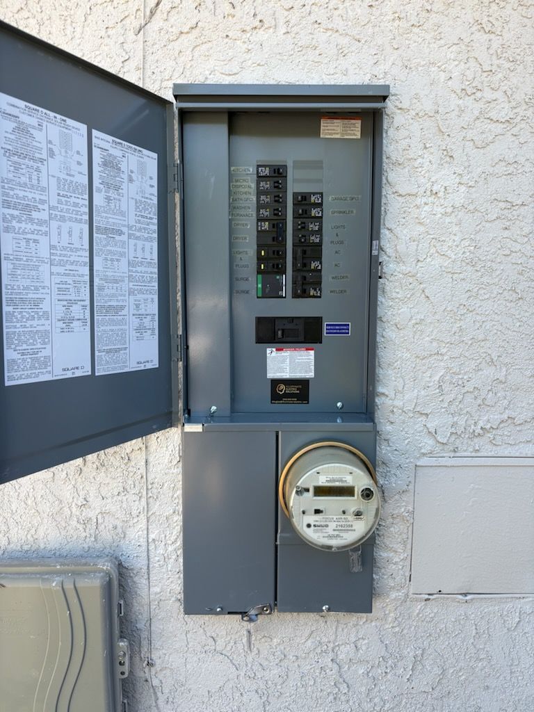 Avoid Overloaded Circuits with Panel Upgrades | Illuminate Electric Solutions