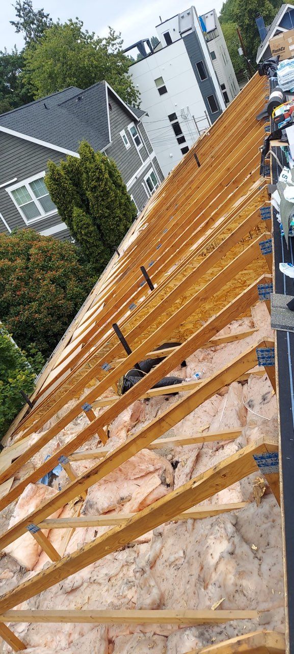 Comprehensive Roof Transformation with Malarkey Vista Shingles | Robert ...