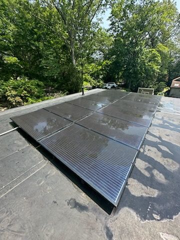 Essential Solar Panel Cleaning Northeast | SunQuest Solar