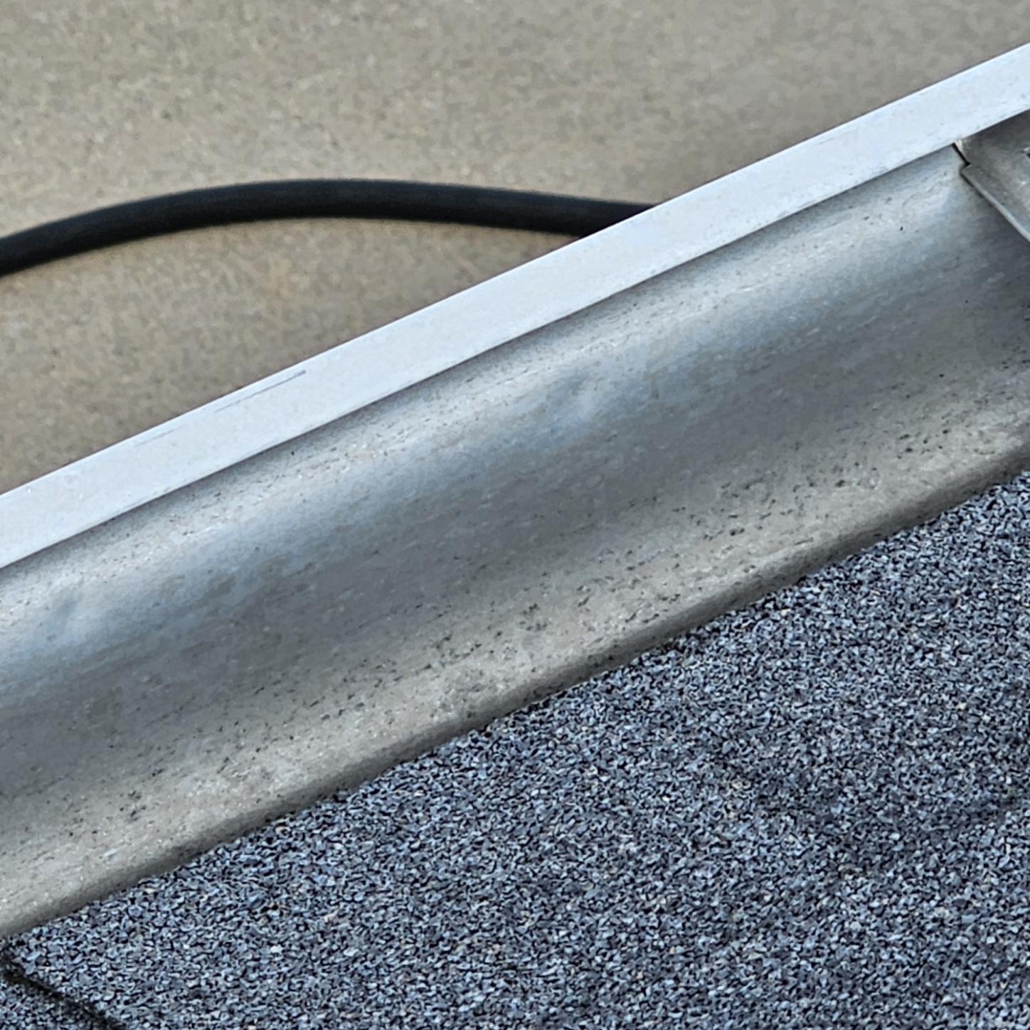 Seamless Gutter Inspection by Rooftop Solutions | Rooftop Solutions DFW