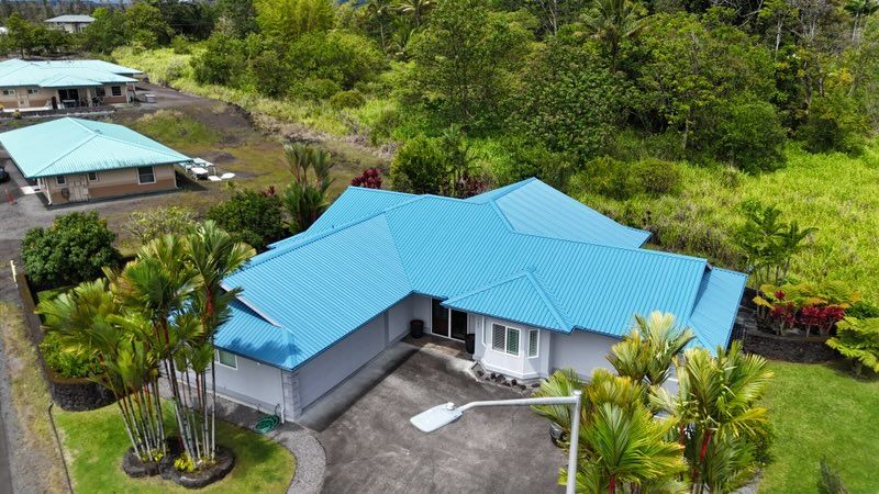 Superior Exterior Hawaii Transforms Roof in Hilo | Superior Exterior Hawaii
