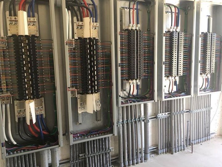 Expert Wiring and Neat Panel Installations | Electrical Industries