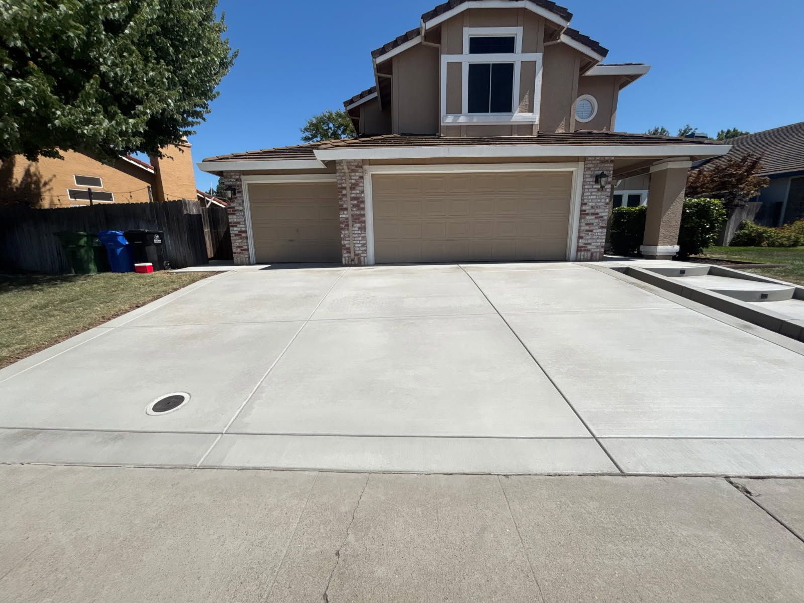 Projects - Delta Concrete and Removal Services