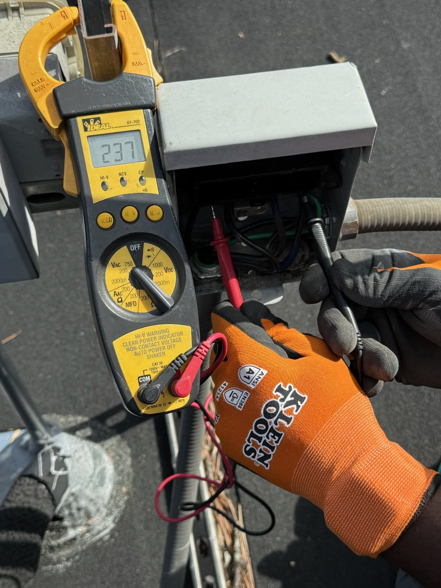 Ensure Home Safety with Surge Protector Installation | Charles R Morton Electric, LLC