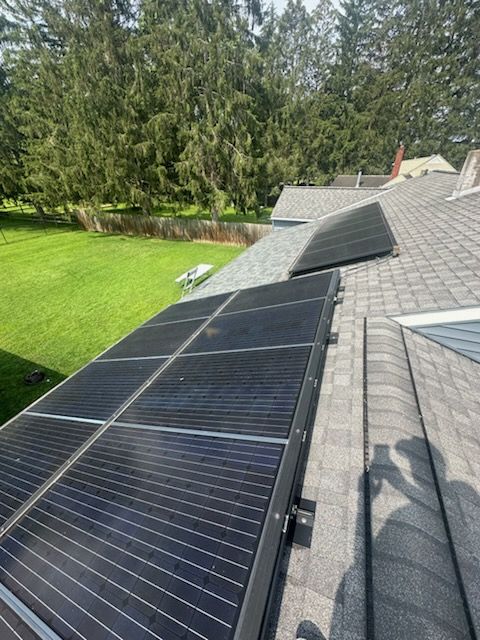Innovative Solar Panel Roofing Upgrade | SunQuest Solar