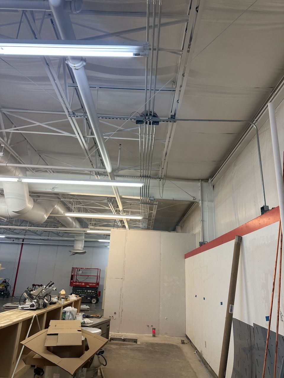 Innovative Electrical Setup for New Market Deli | Pro Circuit Electric LLC