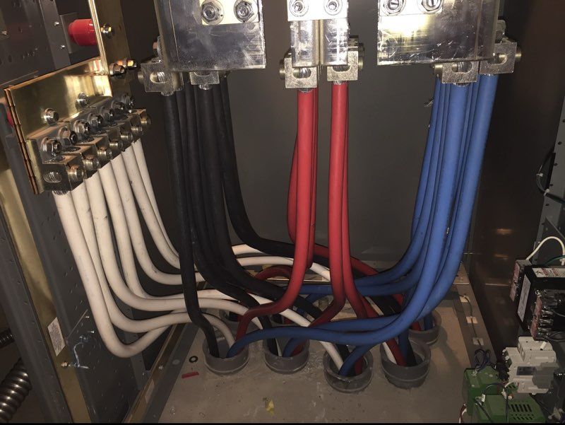 Expert Electrical Solutions for Modern Spaces | Charles R Morton ...