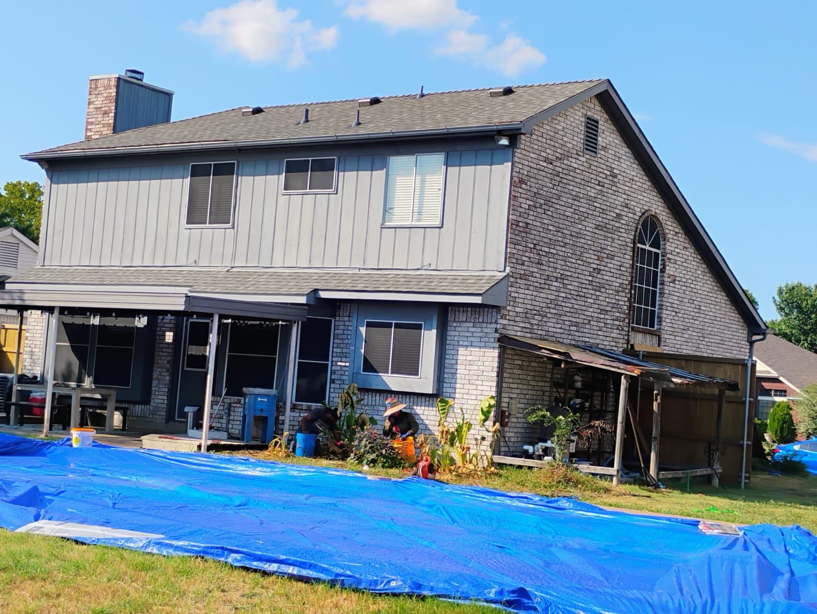 Complete Roof Transformation with Insurance Approval | Salazar Roofing ...