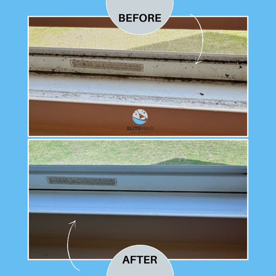 Transform Grimy Windows with Elite Maid Solutions | Elite Maid Solutions