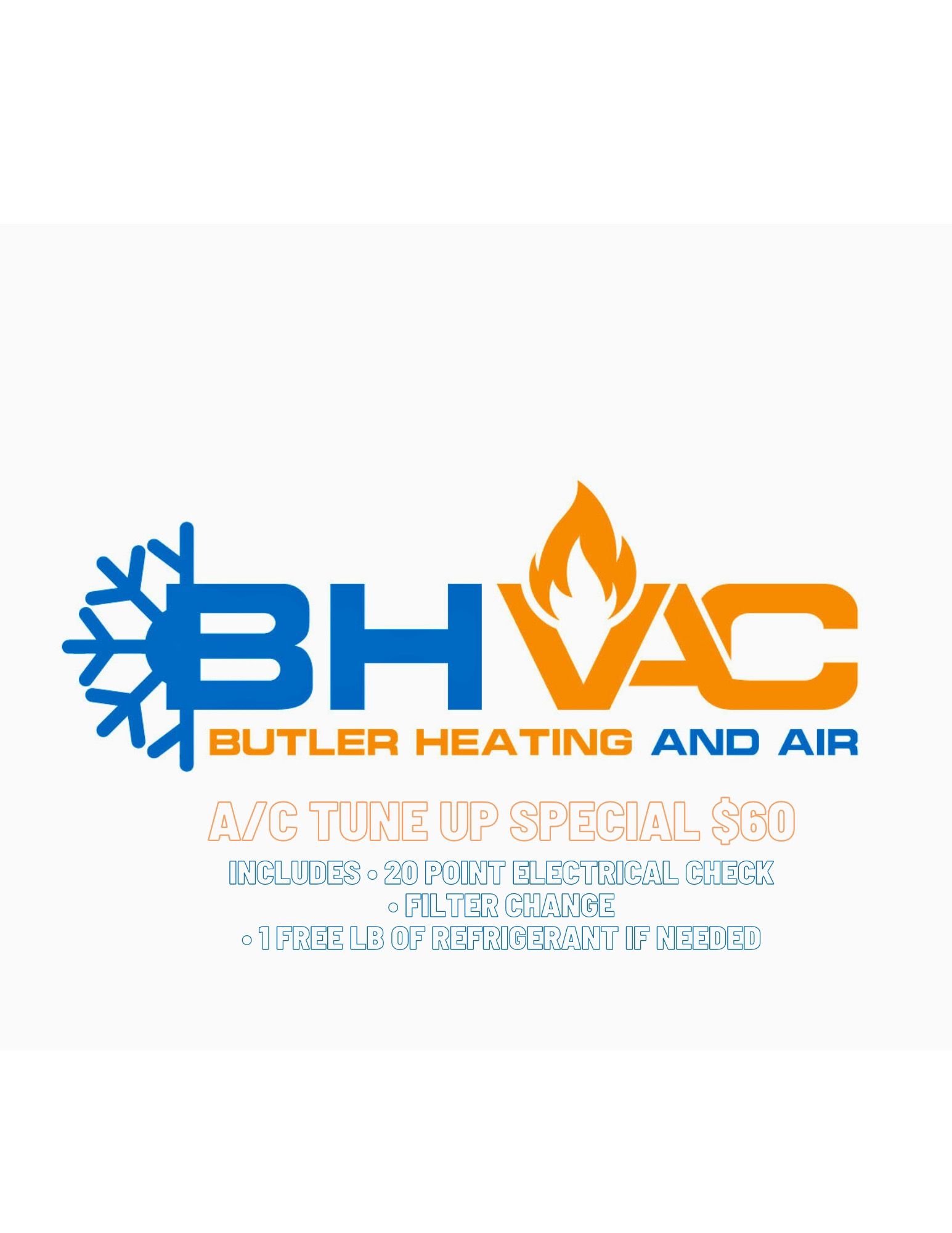 Projects - Butler Heating & Air
