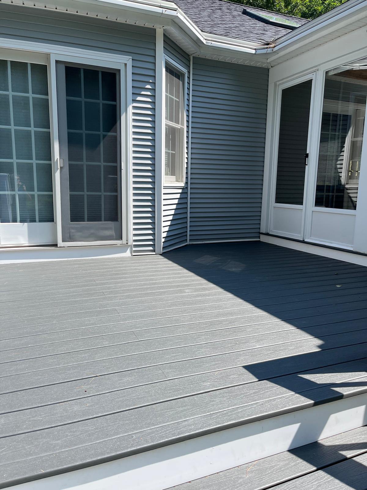 Stunning Home Transformation with Vibrant Door | Homewright Handyman