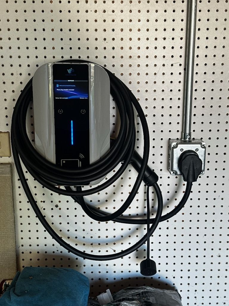 Easy EV Charger Installation for a Hassle-Free Experience | Blue ...