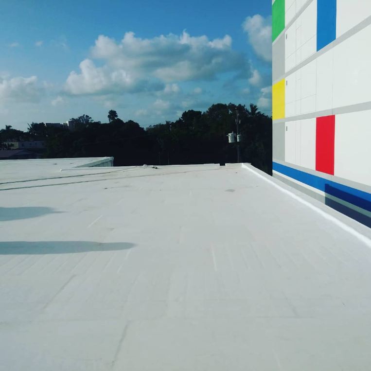 Transformative TPO Roofing Completed in Miami | Roof Runners USA Corp