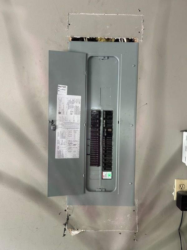 Enhance Power with Panel Upgrades & Surge Protection | Charles R Morton ...