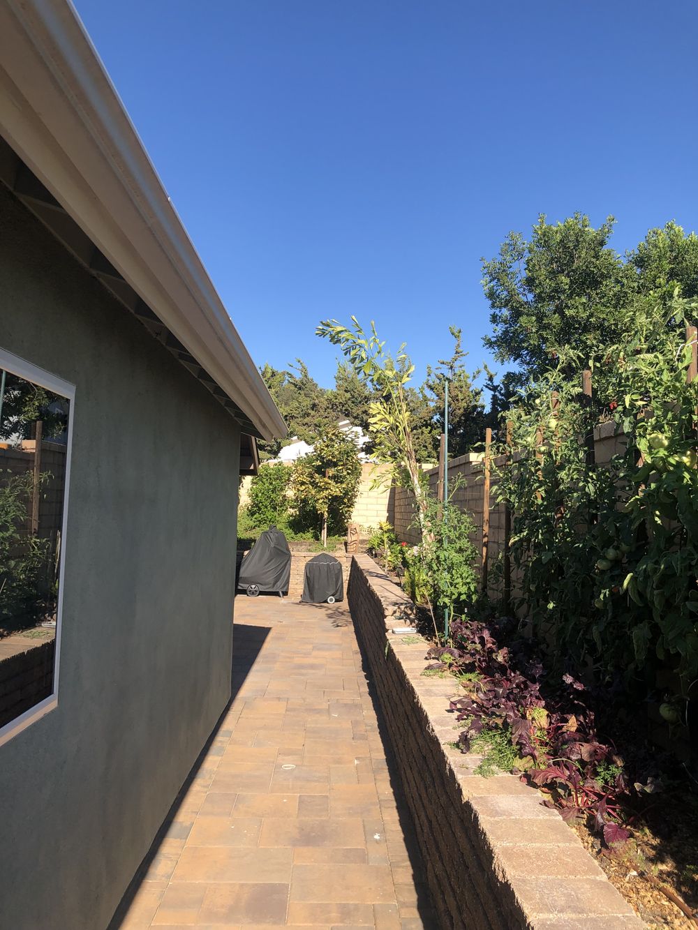 Block Walls Installation & Design - PG Builders & Landscape