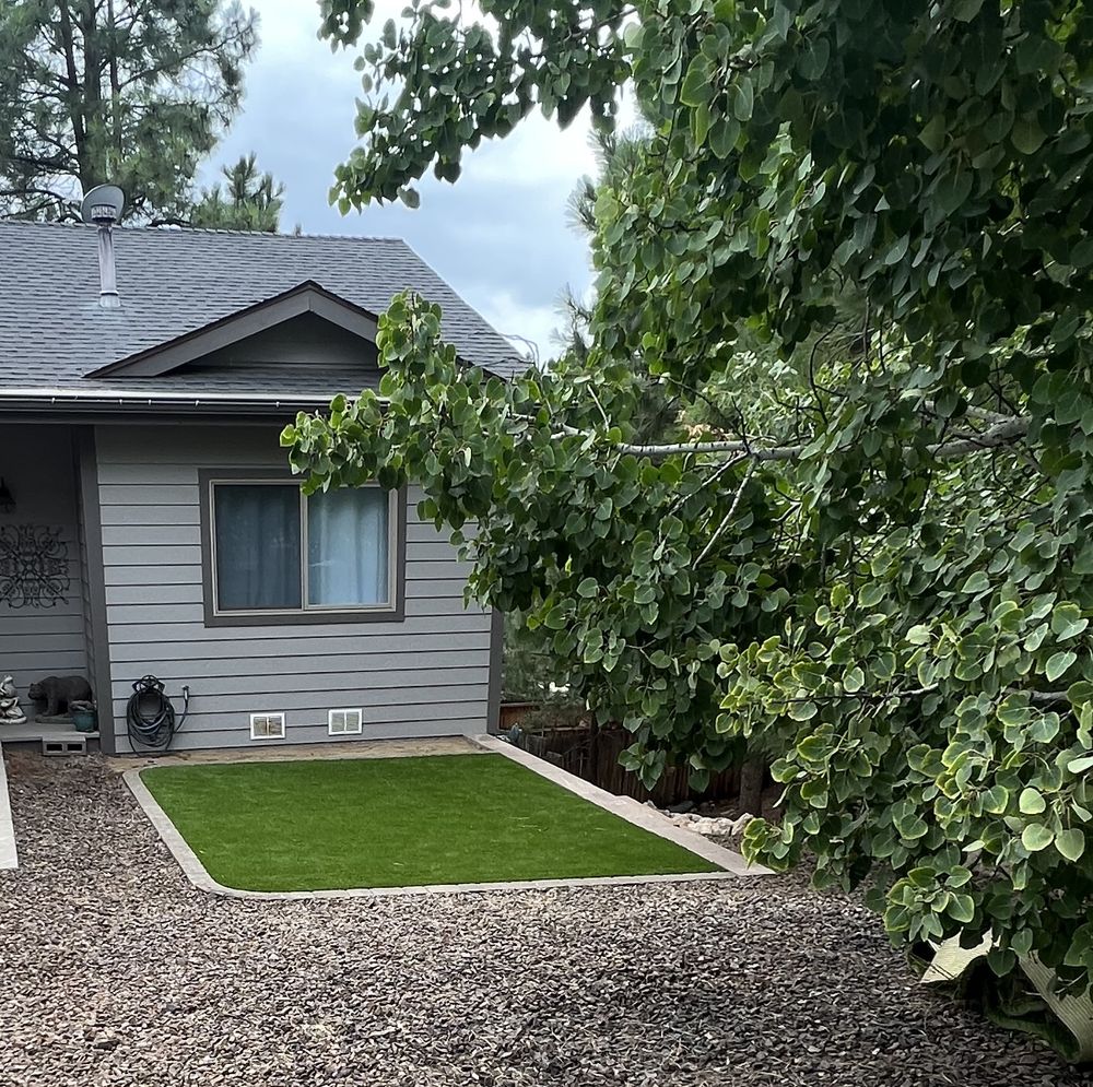 Landscape & Hardscape Photos | Northern Arizona Tree & Landscape