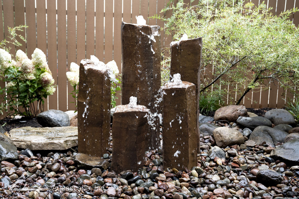 Landscaping Water Features Installation | Well Grounded Landscaping