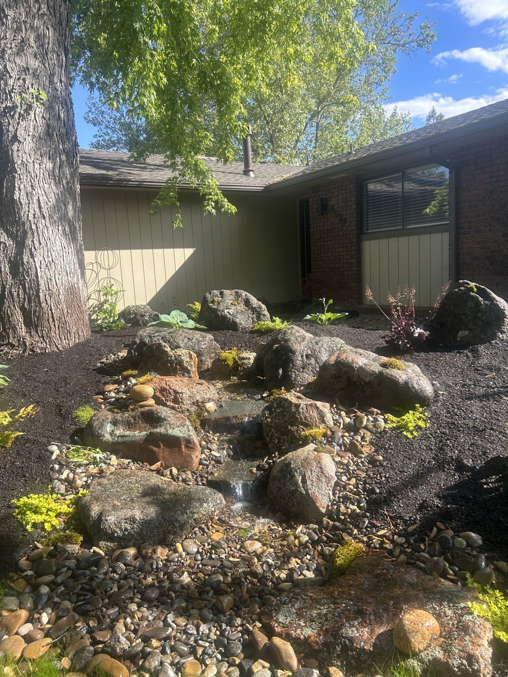 Outdoor Living Spaces for Your Home - Well Grounded Landscaping