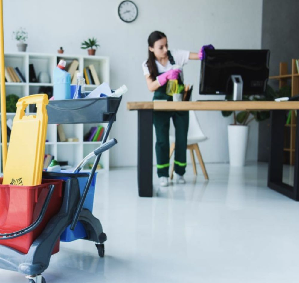 Move-In/Move-Out Cleaning Services – Clean Care Professionals