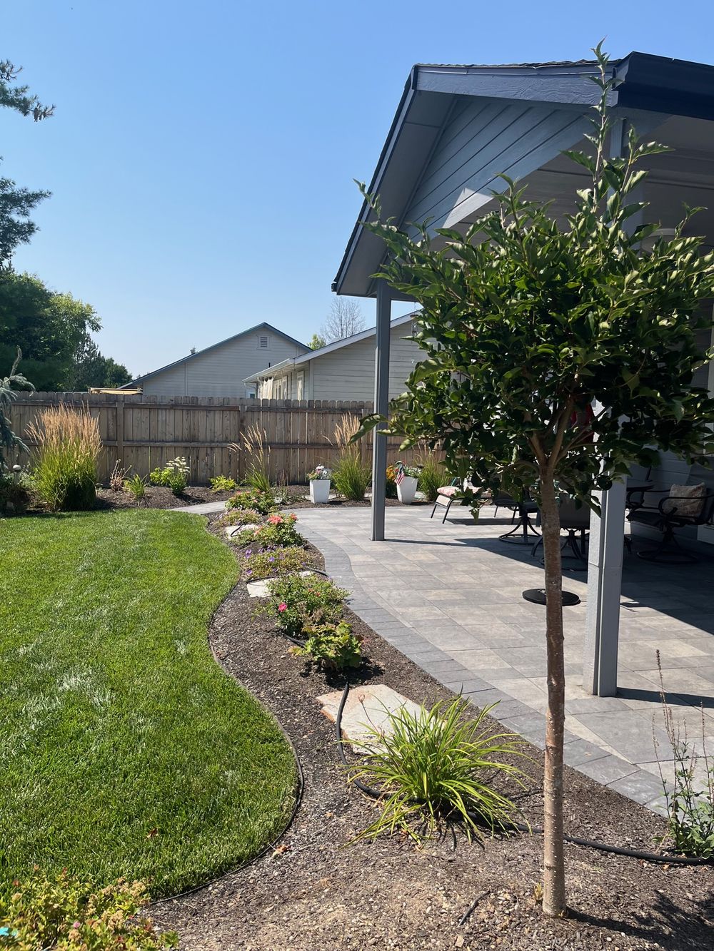Landscape Design/Install | Well Grounded Landscaping