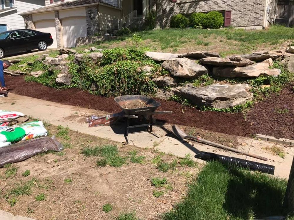 Landscaping Services | R & D Handyman