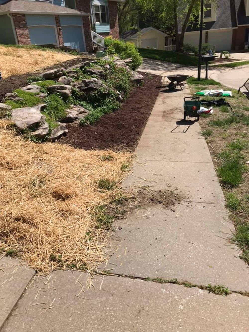 Landscaping Services | R & D Handyman