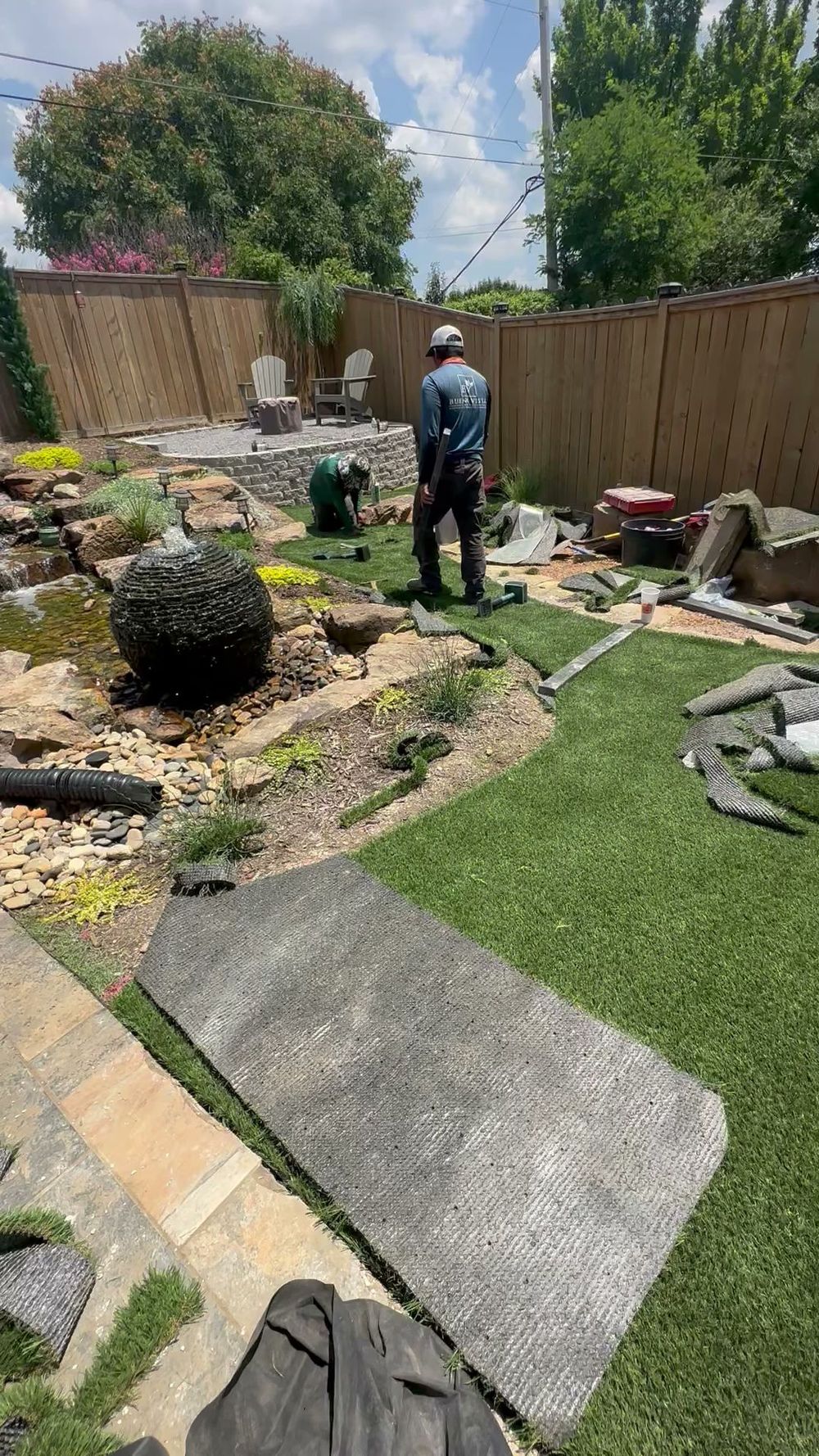 Artificial Turf | Buena Vista Landscape