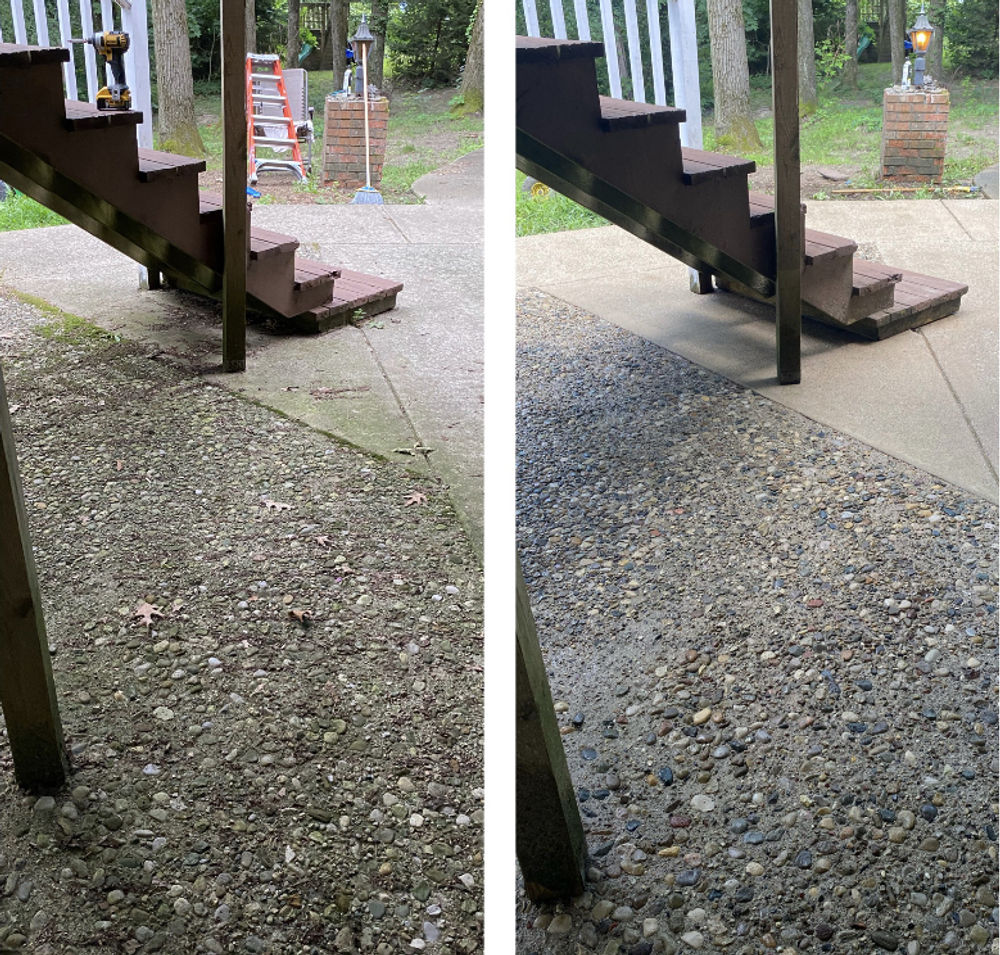 Exterior Surface Power Washing - Southwest Softwash LLC
