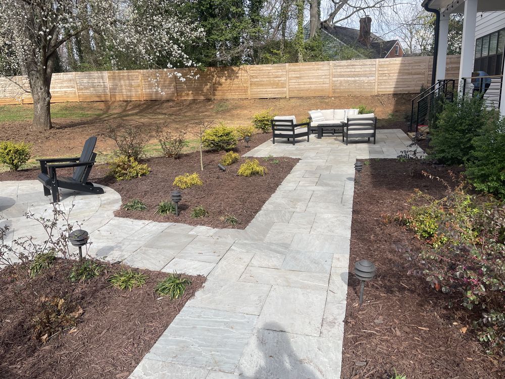 Hardscape Projects | Bladerunner landscaping