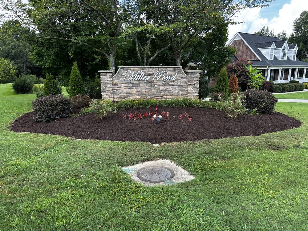 Landscape Construction Services | Carolina Breeze Lawn and Landscape LLC