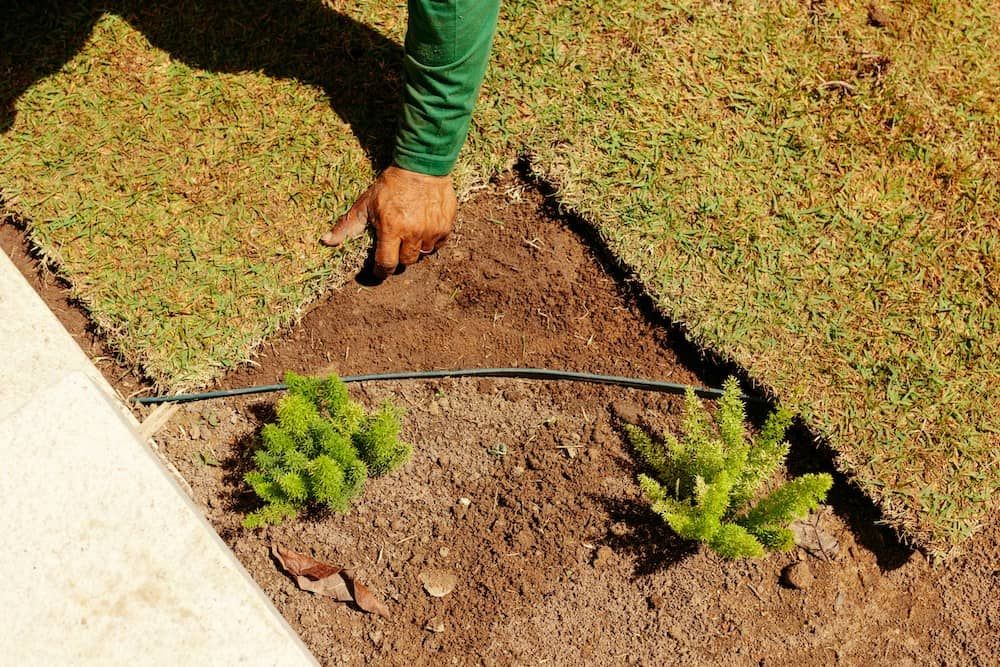 Professional Landscaping Services | Righthand Landscaping LLC