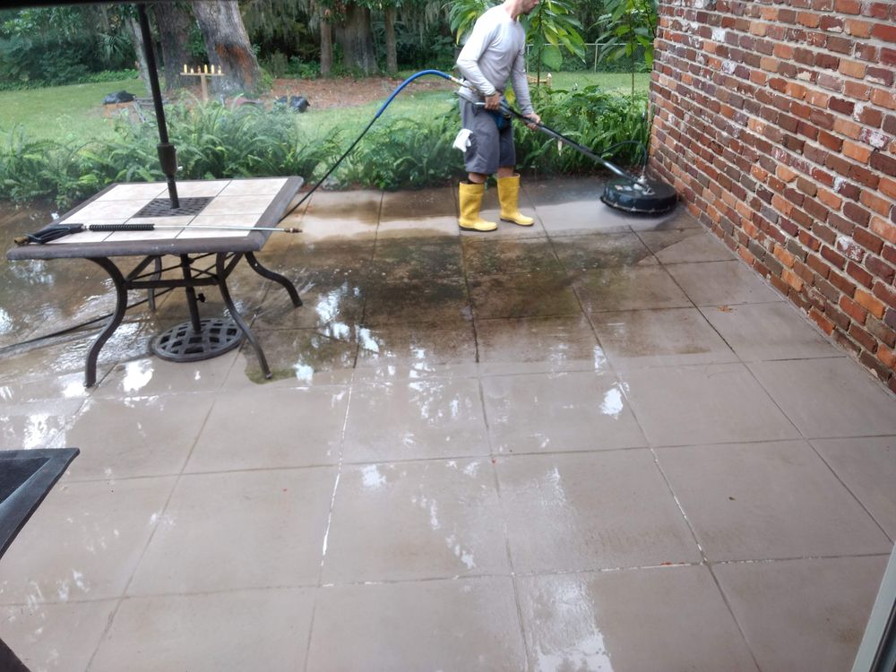 Residential Pressure Washing in Jacksonville | Full Force Pressure Washing