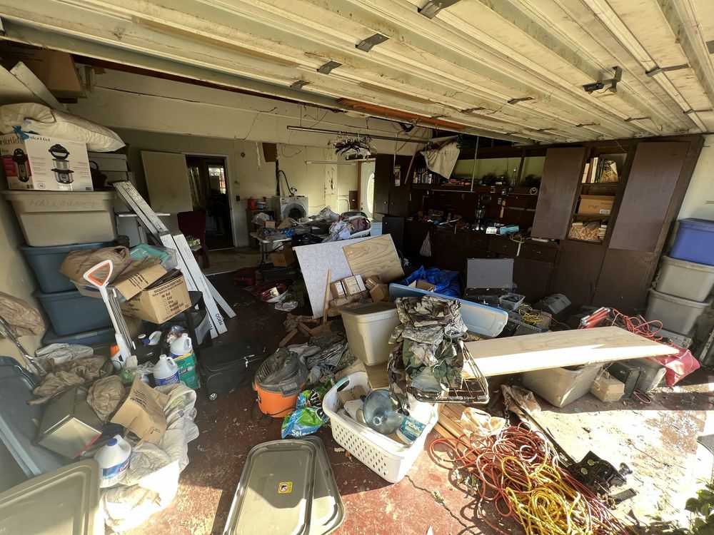 Hoarder Cleanout & Remediation Services | Juggernaut Junk Removal