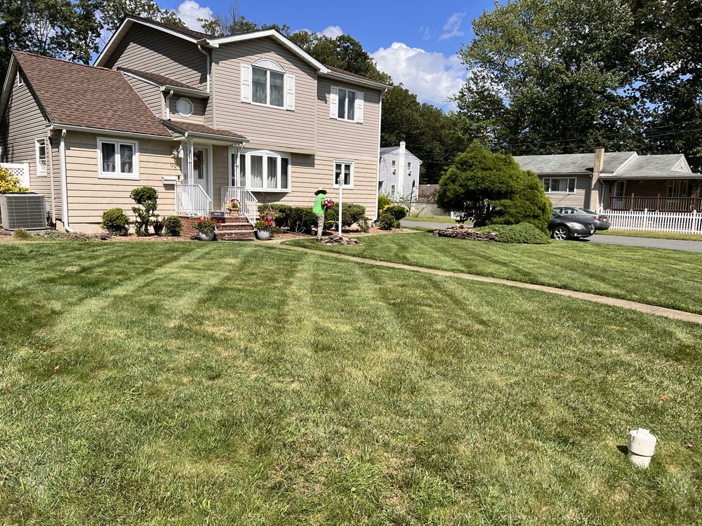 Lawn Care Services | Expert Landscaping - No Limit Landscape LLC